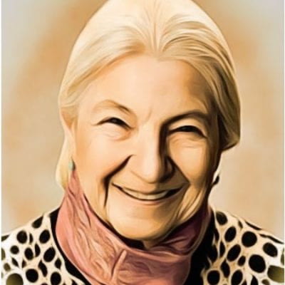 Dr. Ruzena Bajcsy - Raising Smart Girls