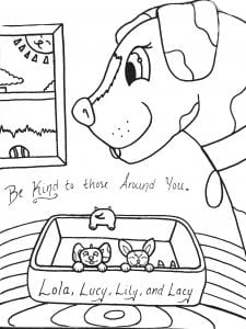 Puppy Coloring Pages | Raising Smart Girls