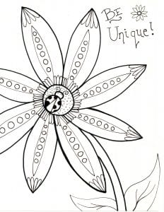 Spring Coloring Pages | Raising Smart Girls