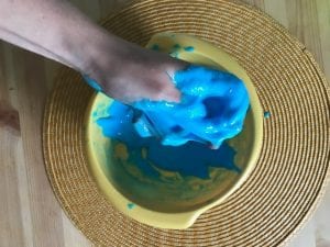 How to Make Stretchy Slime | Raising Smart Girls