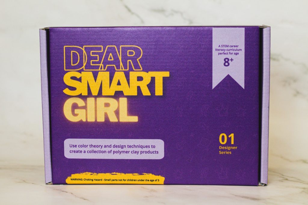 Dear Smart Girl STEM Kit- Product Designer | Raising Smart Girls